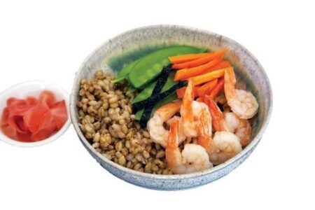 Japanese Barley Bowl Recipe – Mother Earth News